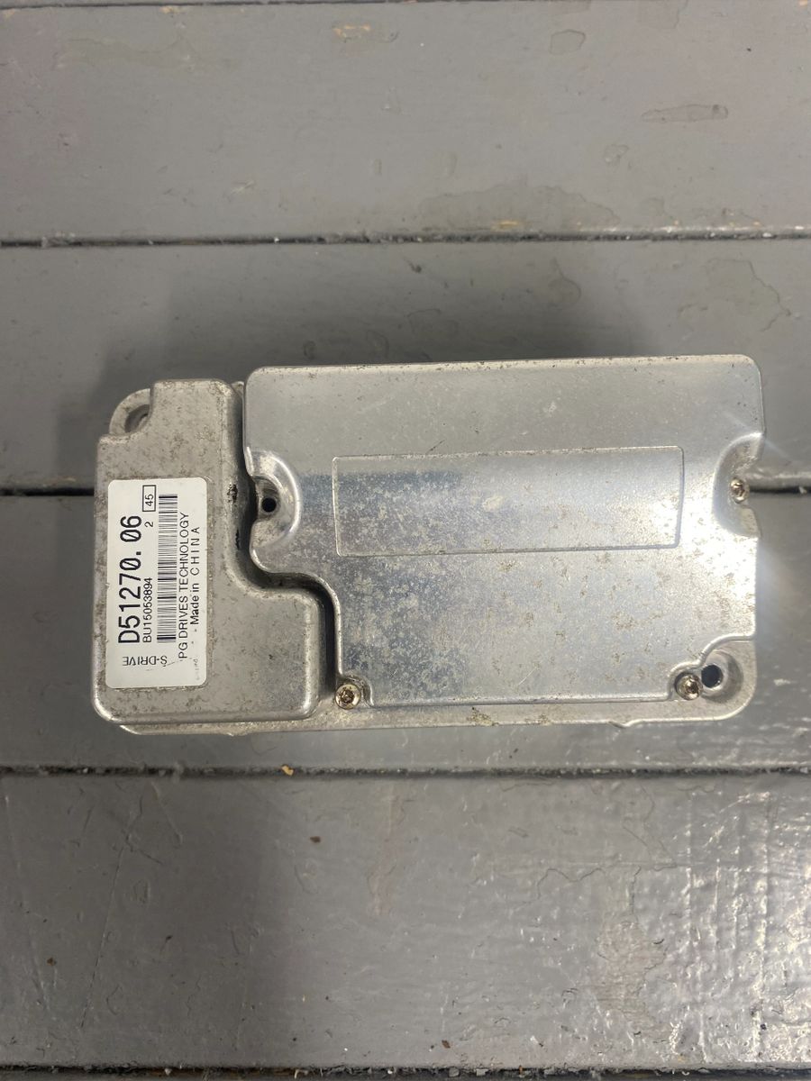 Pride Go Go Elite Traveller Controller